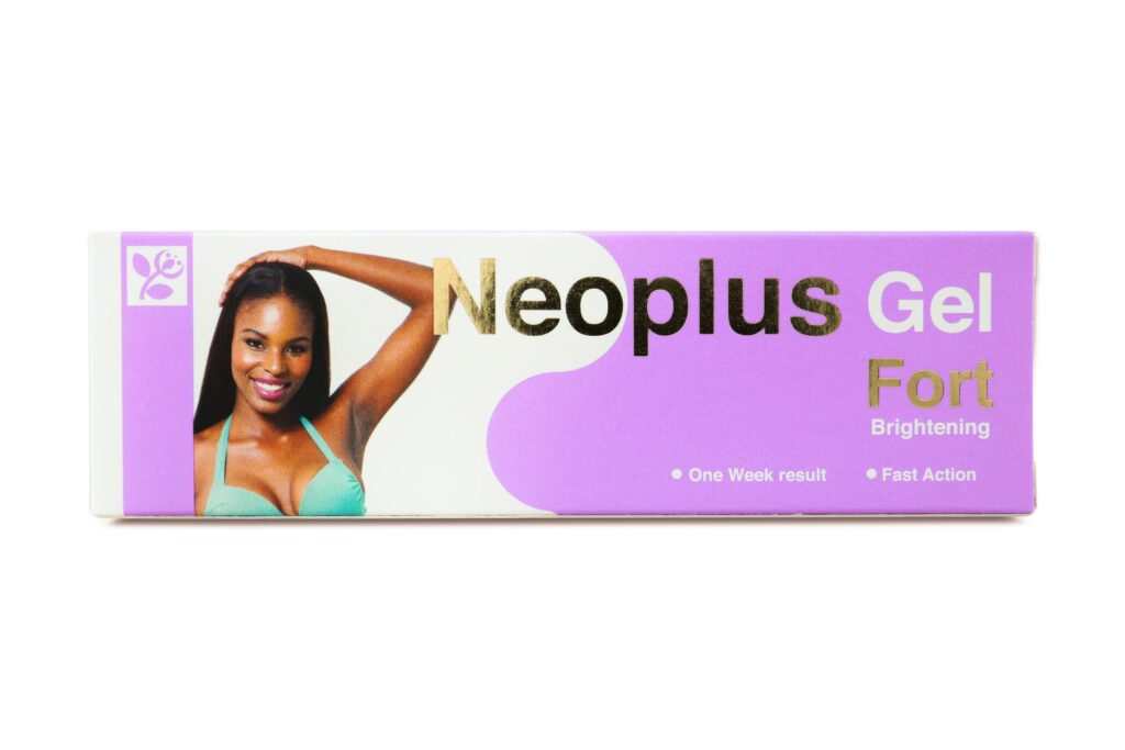 NeoPlus Gel Fort - Nature Cosmetics